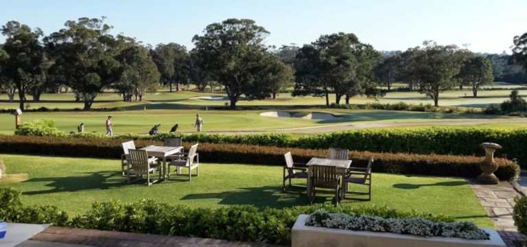Learn the Exceptional History of Manly Golf Club in Fairlight ...